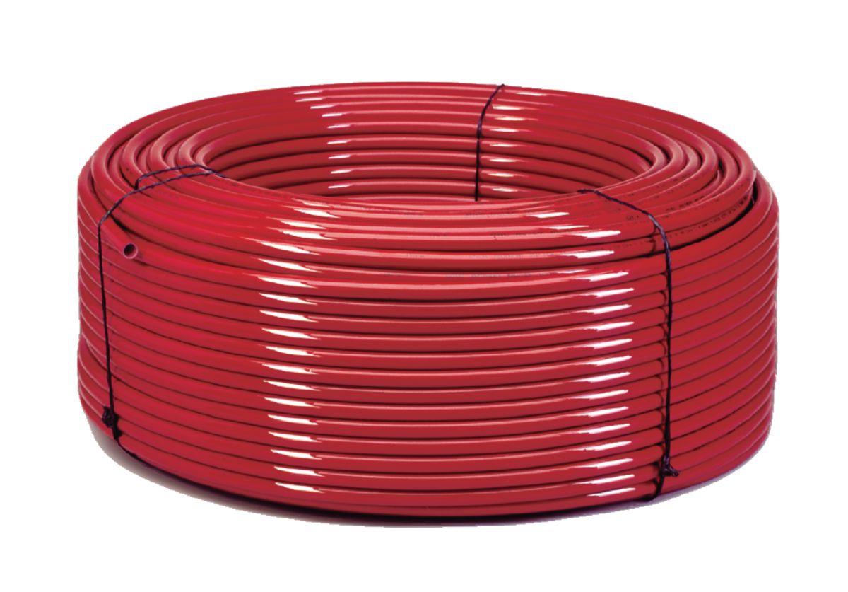 REHAU - Tube RAUTHERM en polyéthylène réticulé avec BAO de couleur ...