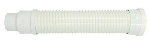 NICOLL - Pipe souple de WC à entrée droite 615 diamètre 80 mm réf ...