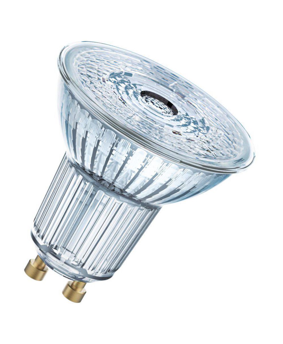Osram Lampe à Led Osram Parathom Par16 80 830 36° Gu10 Réf 815650