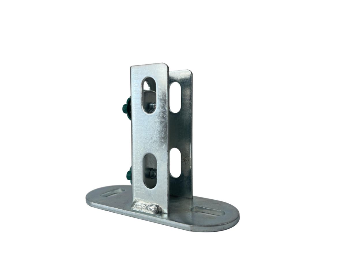 NOVIPRO - Support mur p/rail wm0 Bup NOVIPRO | Cedeo