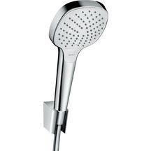HANSGROHE - Pack encastré CROMETTA E 240 / Ecostat E Réf. 26998000 | Cedeo