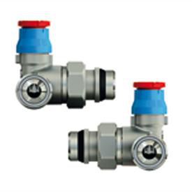 GIACOMINI - Robinet thermostatique S AL 1/2 X 18 gauche Réf. R403X024 ...