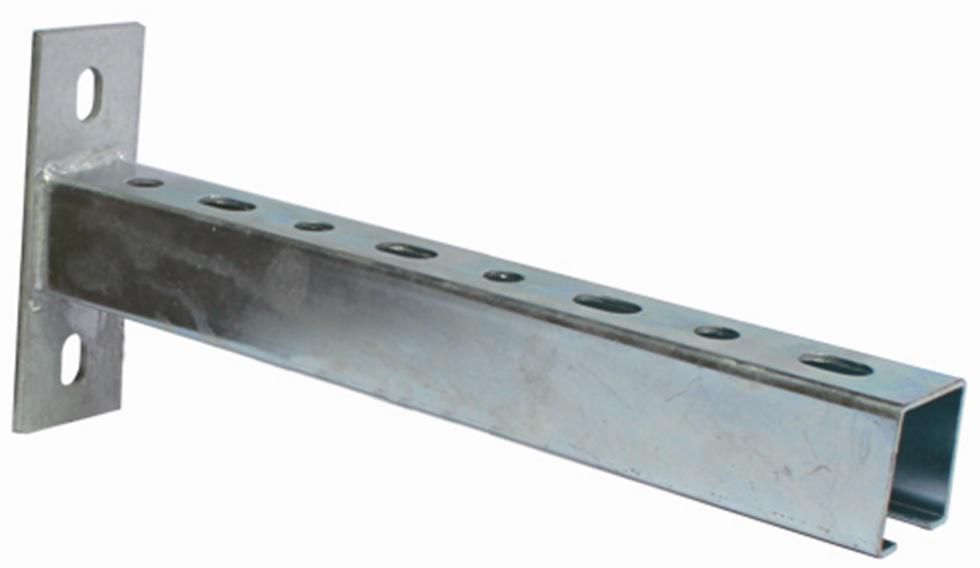 NOVIPRO - Console murale wm35 l500mm NOVIPRO | Cedeo