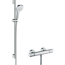 GROHE - Flexible de douche Twistfree 1500 Rotaflex Chromé 28409001 | Cedeo