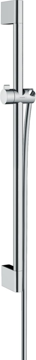 HANSGROHE - Barre de douche Unica'Croma 0,65 m, flexible Isiflex 1,60 m ...