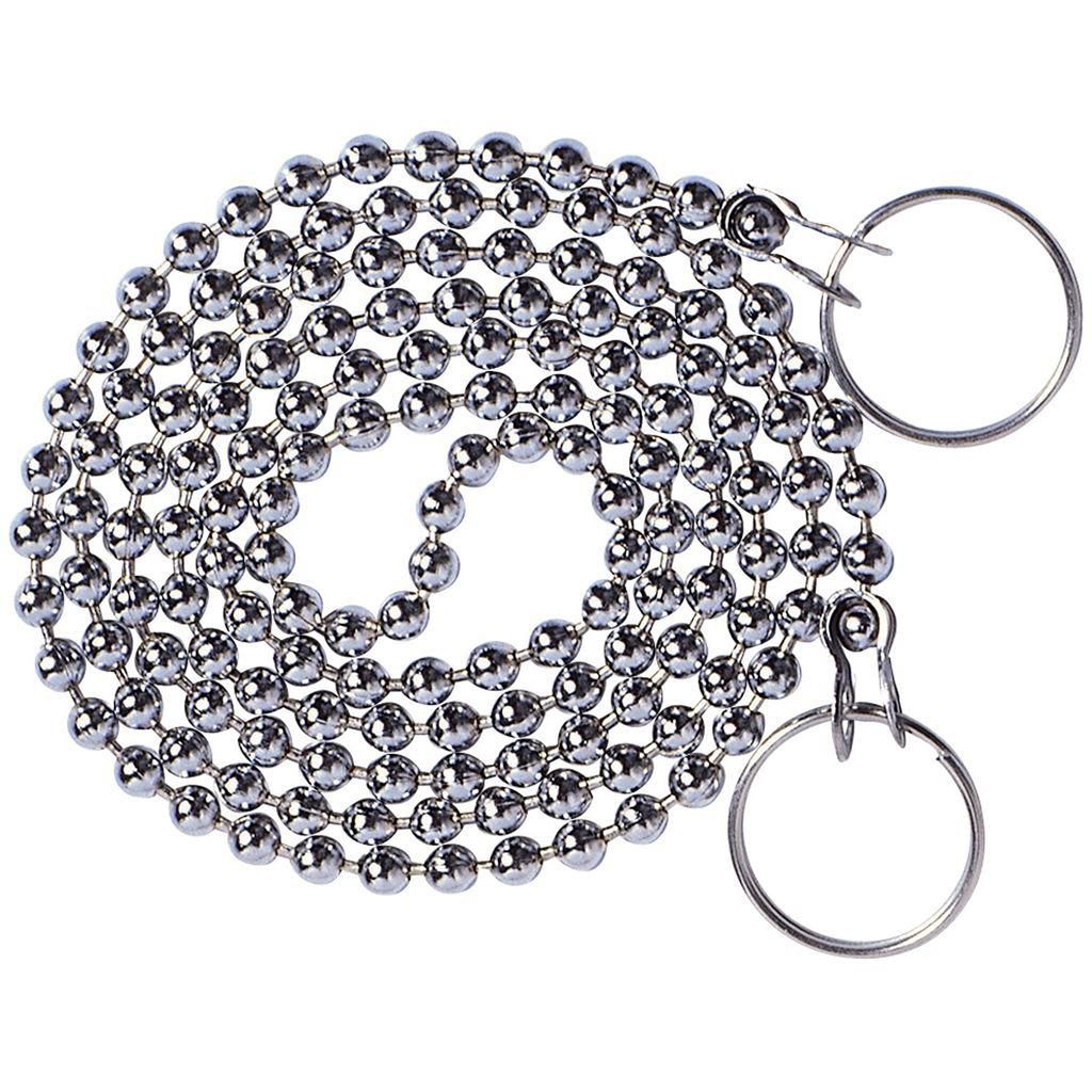 WIRQUIN - Chainette L700 mm 2 anneaux Réf. 30724290 | Cedeo