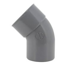 DYKA - Tube PVC NF Me gris diamètre 40 mm longueur 4m EU EP EV Réf 11065561001 | Cedeo