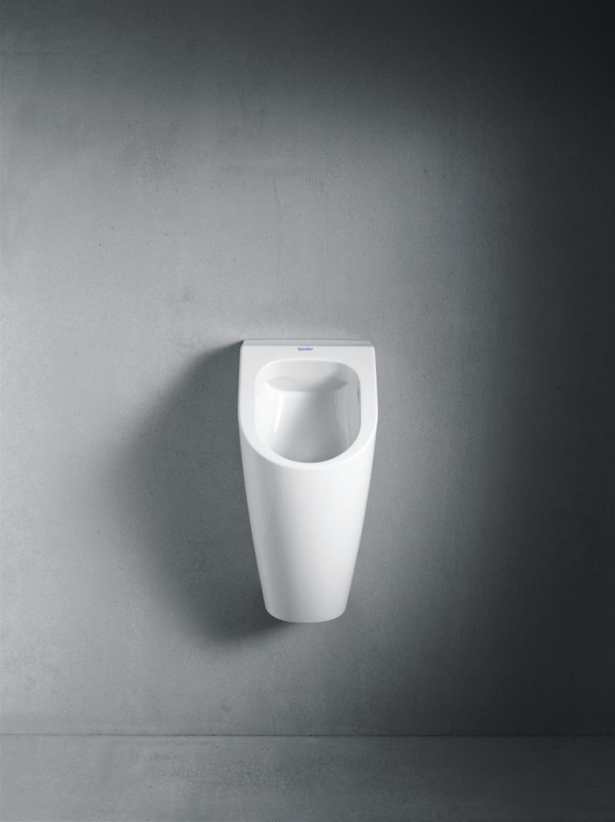 DURAVIT - Urinoir ME by STARCK rimless blanc réf. 2809300000 | Cedeo