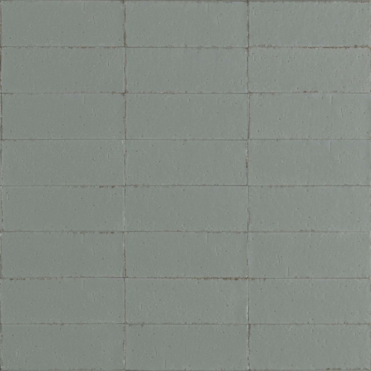 RAGNO - Grès cérame émaillé Ragno Glace avio glossy 7,5 x 20 cm RAEZ ...