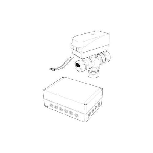NIBE ENERGY SYSTEMS FRANCE - Kit de chauffage piscine pour NIBE VVM 500 ...