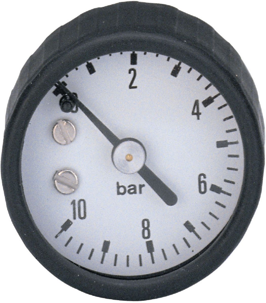 WATTS - Manomètre M 8 x 13 pour/REDUPRESS réf. 2266206 | Cedeo