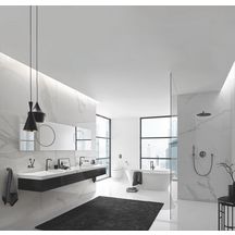 GROHE - GRT Smartcontrol façade thm ronde 2sc Réf. 29119AL0 | Cedeo