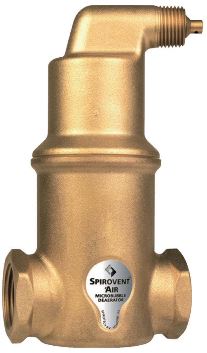 POLAR FRANCE - Dégazeur airotec air vert réf. A1 1/2 | Cedeo