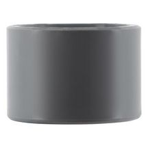 Tube PVC NF Me gris diamètre 40 mm longueur 4m EU EP EV Réf 11065561001 | Cedeo