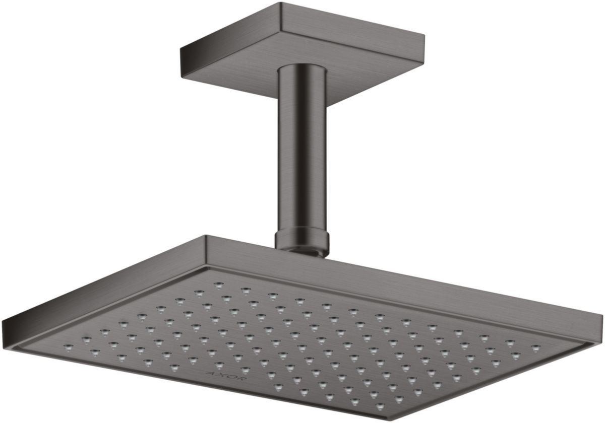 AXOR - AXOR ShowerSolutions Douche de tête 245 / 185 1jet EcoSmart ...