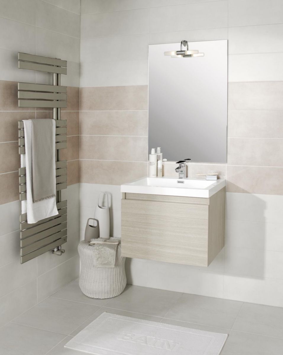 ALTERNA - Spot LED Alterna double verrine | Cedeo