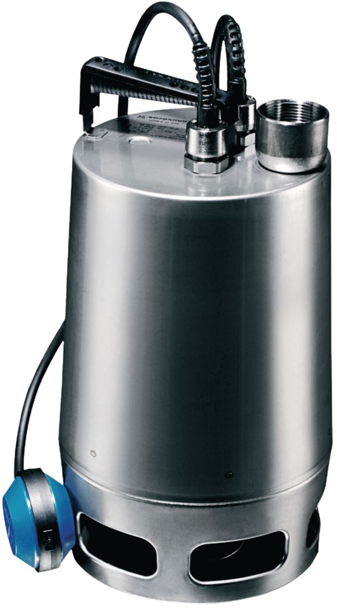 GRUNDFOS - Pompe submersible eaux usées et chargées UNILIFT AP35 1,0 kW ...