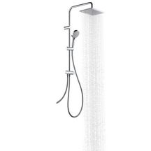 HANSGROHE - Colonne de douche 230 Vernis Shape 1jet Reno Chromé Réf ...