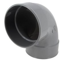 Tube PVC NF Me gris diamètre 200 mm longueur 4m EU épaisseur EV Réf. 11241721100 | Cedeo