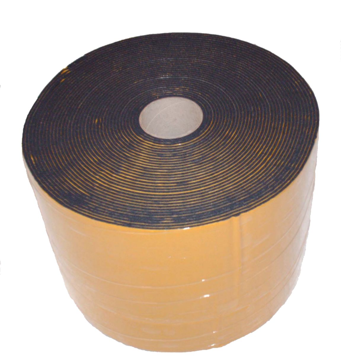 SAGI K-FLEX - Bande adhésive isolante 25m largeur 250mm épaisseur 4mm ...