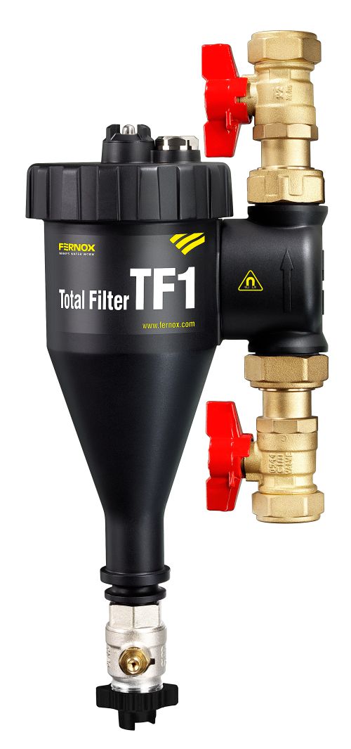DE DIETRICH - Kit filtre magnétique Fernox TF1 | Cedeo