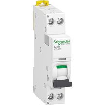 SCHNEIDER ELECTRIC - ACTI9 CONTACTEUR 40A 4NO Réf A9C20844 | Cedeo
