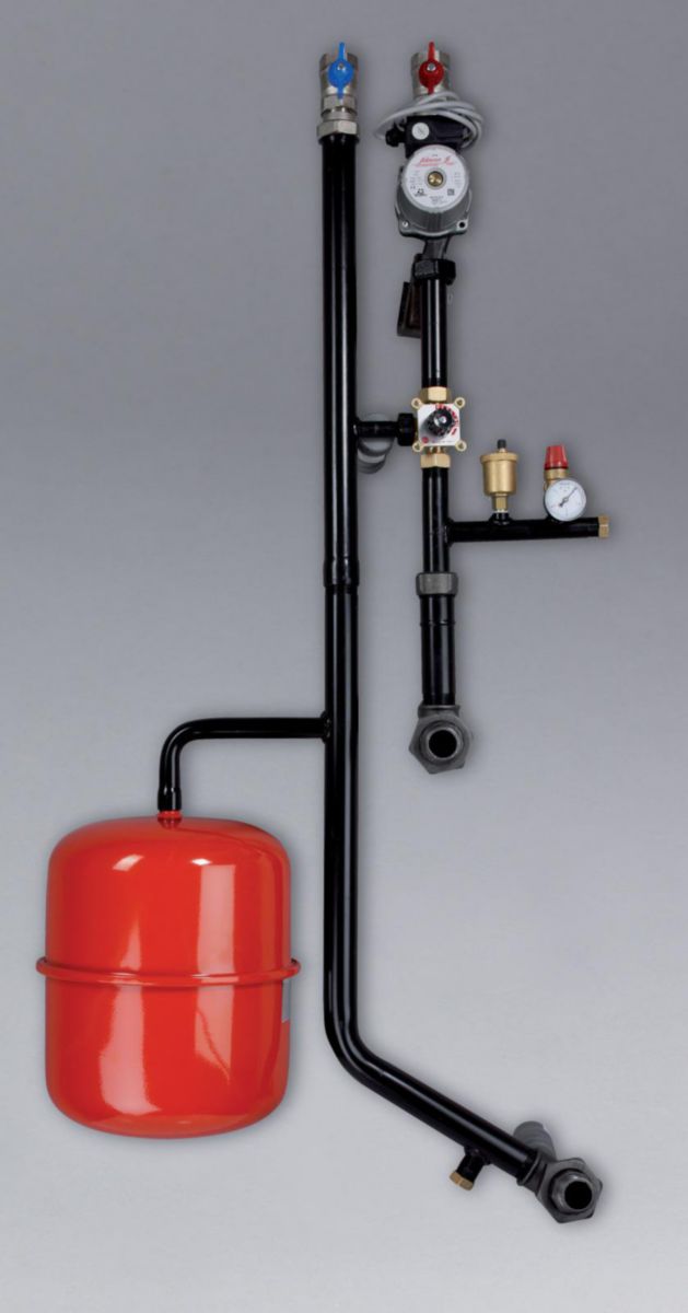 ATLANTIC PAC ET CHAUDIERE - Kit E45/3 Réf 074724 | Cedeo