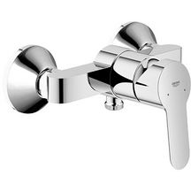 GROHE - Mitigeur monocommande Lavabo Taille S BauEdge Chromé 23559000 ...