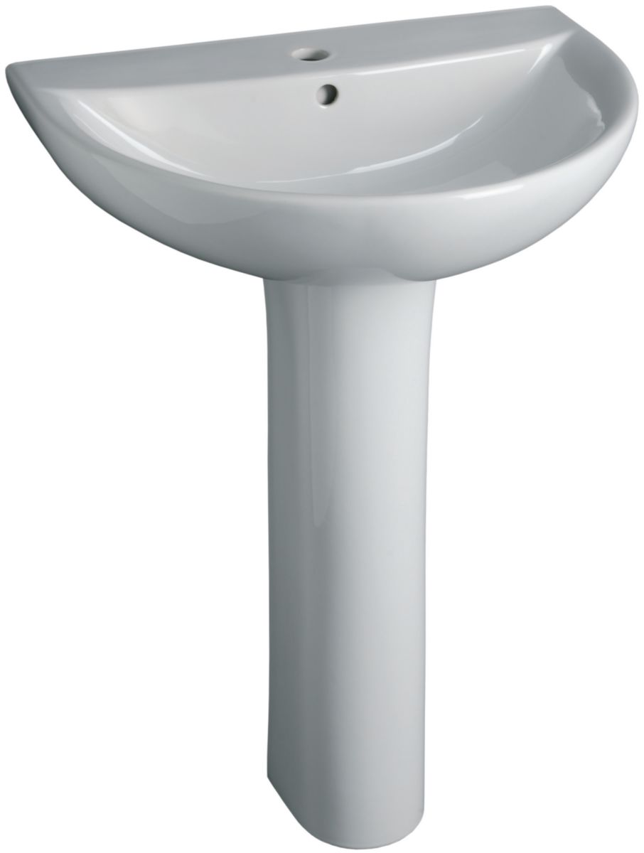 ALTERNA - Lavabo Alterna Concerto 2 60 x 46 cm | Cedeo