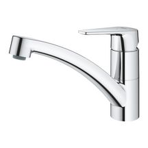 GROHE - Mitigeur lavabo Taille S BauEdge Chromé 23559000 | Cedeo