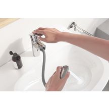 GROHE - Mitigeur Lavabo EUROSMART Taille M Chromé GROHE Réf. 23976003 ...