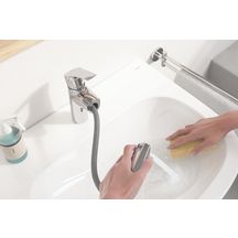 GROHE - Mitigeur Lavabo EUROSMART Taille M Chromé GROHE Réf. 23976003 ...