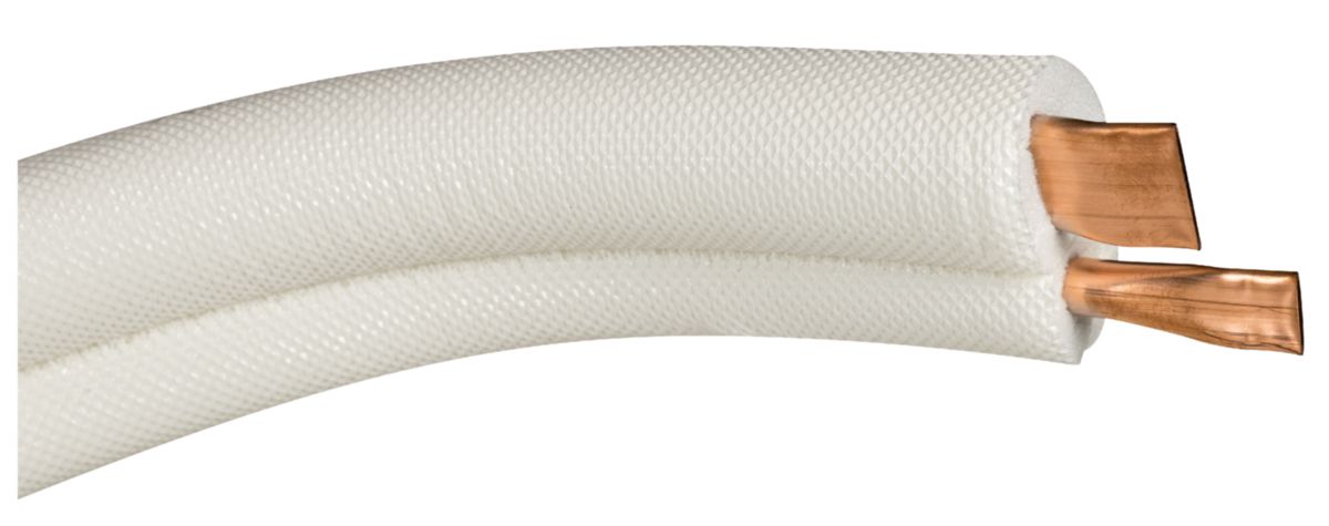 DE DIETRICH - Liaison frigorifique PE 5 / 8 3 / 8 longueur 5 mètres EH ...