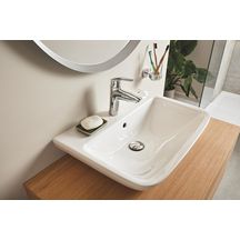 GROHE - Mitigeur Lavabo EUROSMART Taille M Chromé GROHE Réf. 23976003 ...