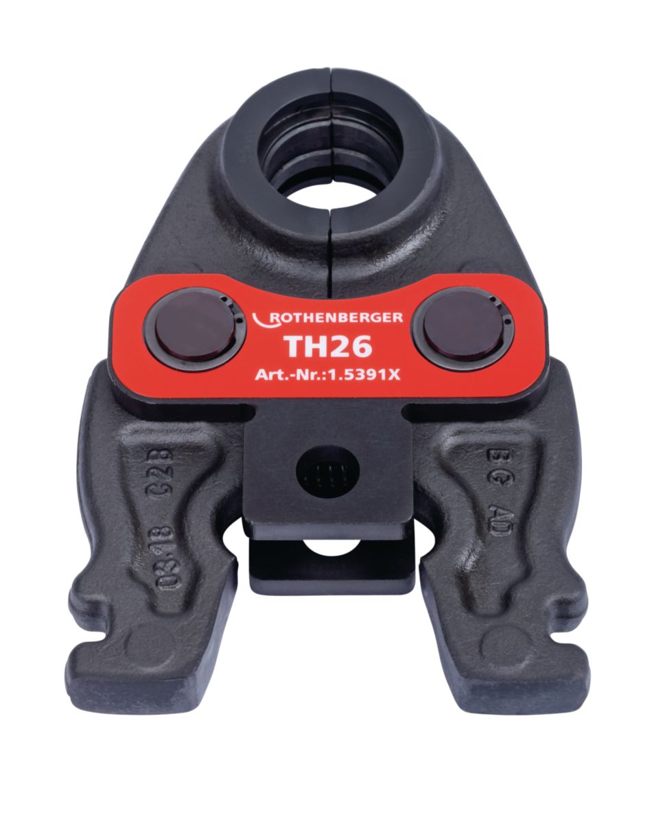 ROTHENBERGER - Mâchoire pour sertisseuse ROMAX COMPACT TH26 réf. 1 ...