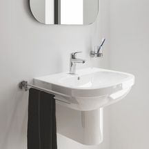 GROHE - Mitigeur lavabo Taille S Eurosmart Chromé GROHE Réf. 32926003 ...