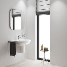 GROHE - Mitigeur lavabo Taille S Eurosmart Chromé GROHE Réf. 32926003 ...