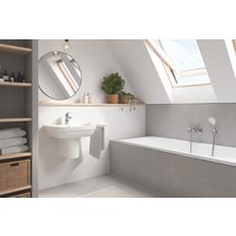 GROHE - Mitigeur lavabo Taille S Eurosmart Chromé GROHE Réf. 32926003 ...