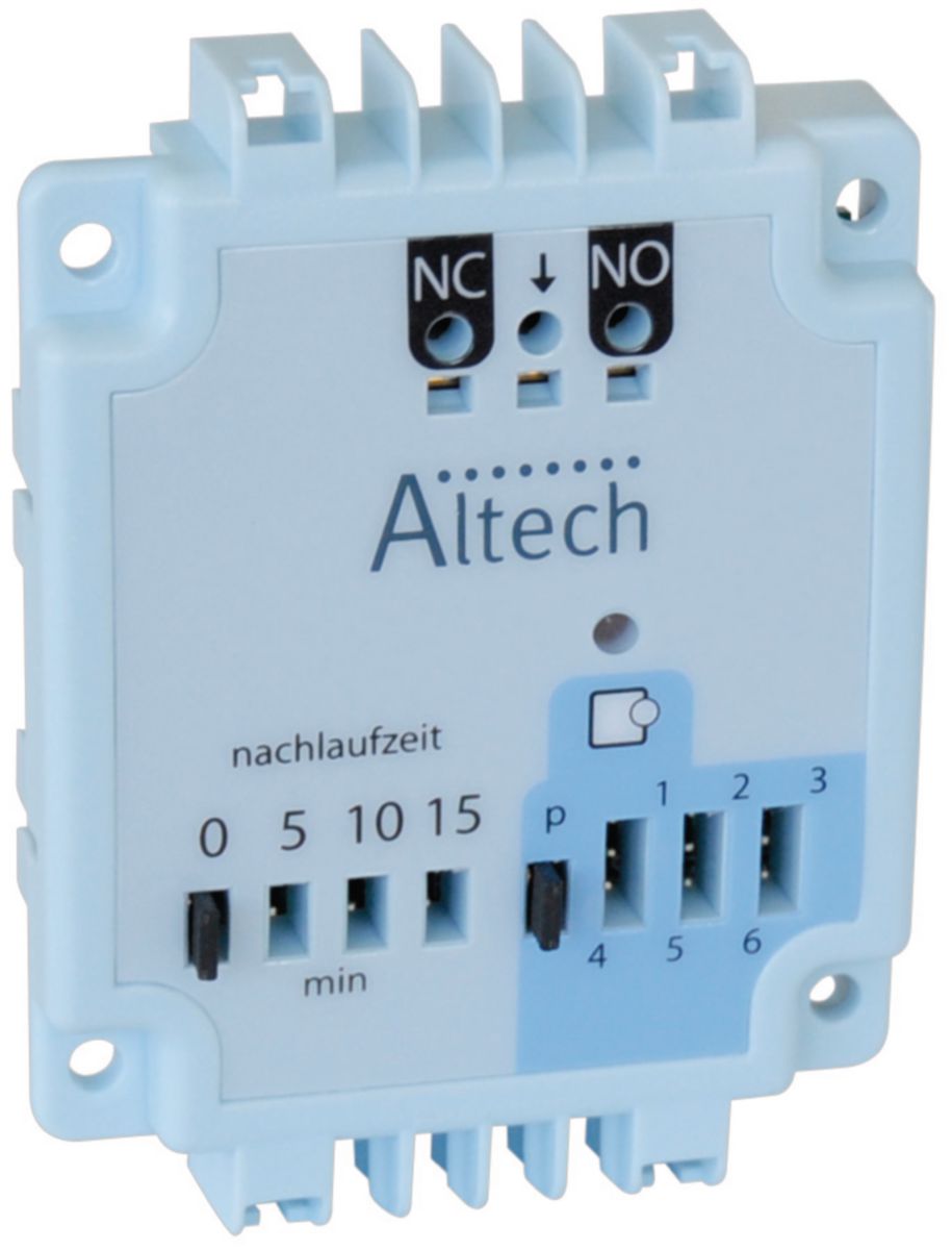 ALTECH - Module d'extension Altech programmable | Cedeo