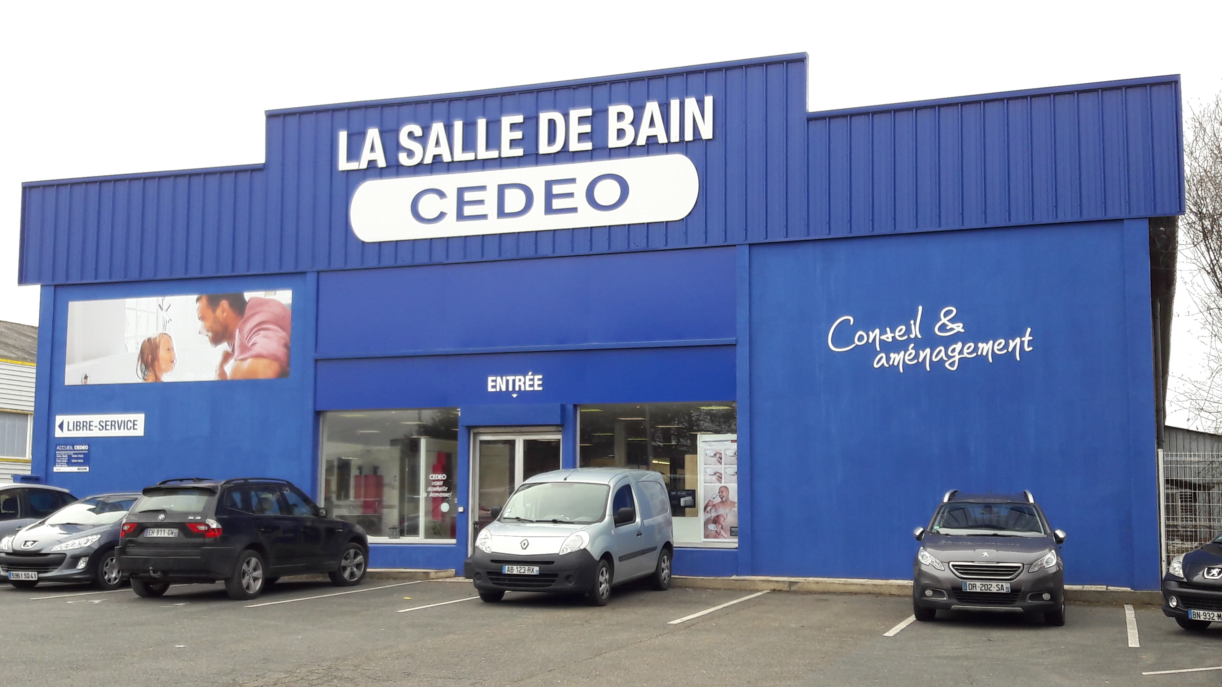 Agence SAINT LO CEDEO 50000