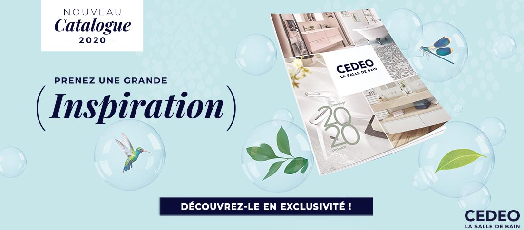 Salle de bain - Chauffage - Plomberie - Electricité - CEDEO