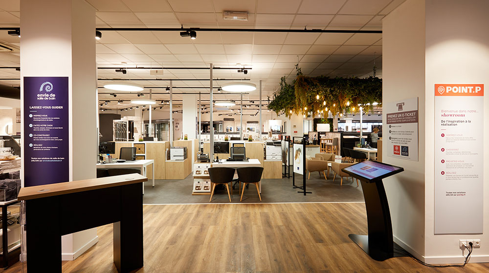 Agence NANTERRE CEDEO 92000