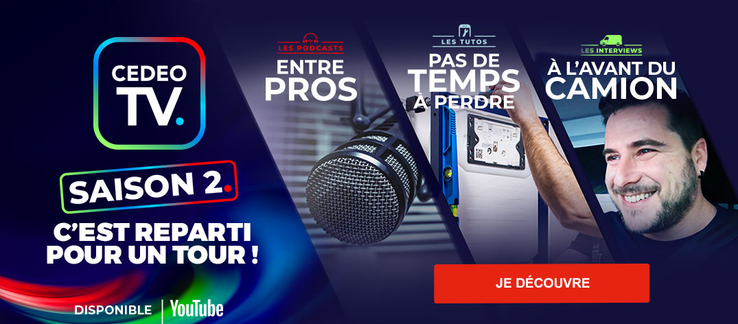 Salle de bain - Chauffage - Plomberie - Electricité - CEDEO