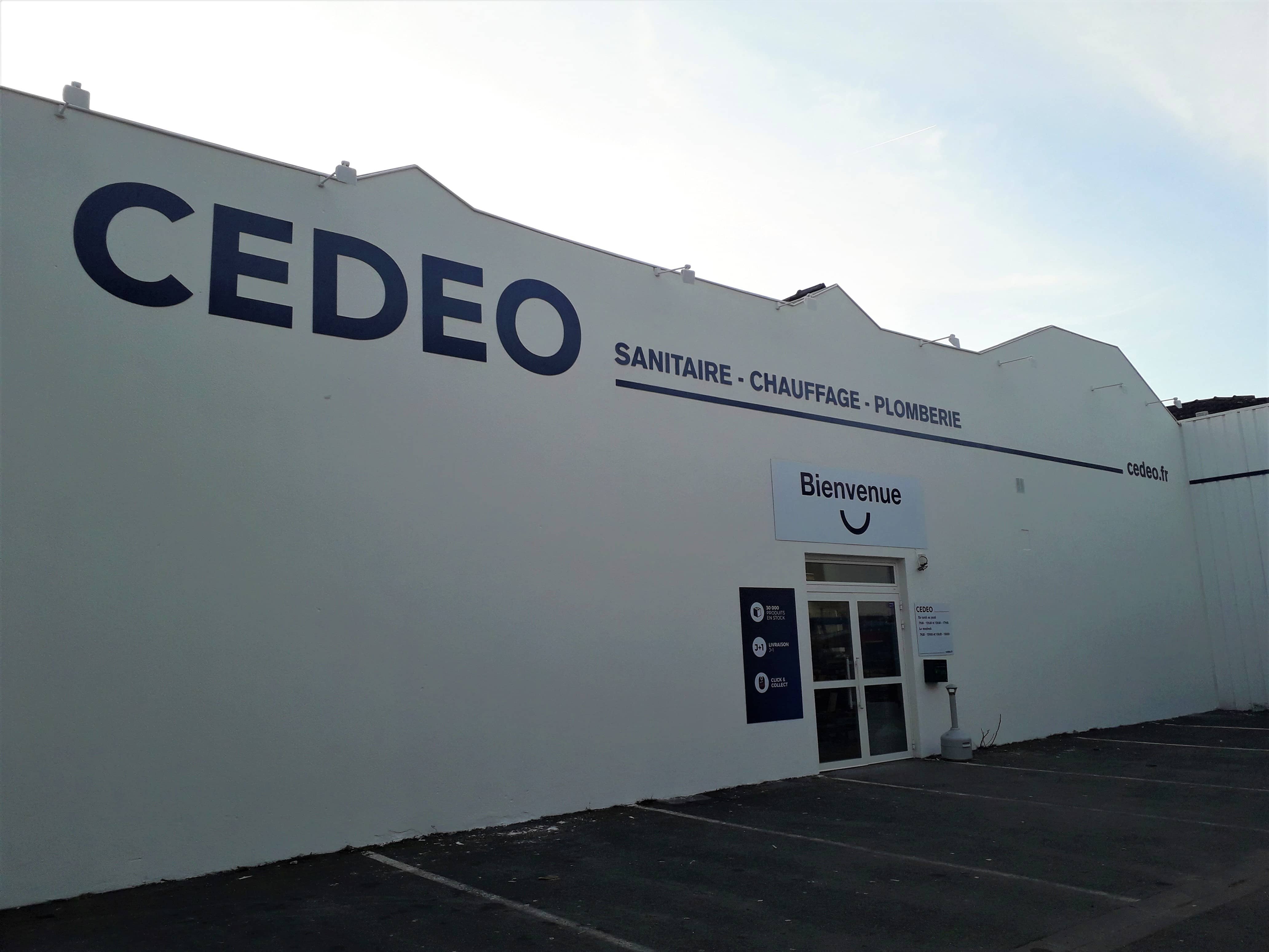 Agence BORDEAUX CEDEO 33100