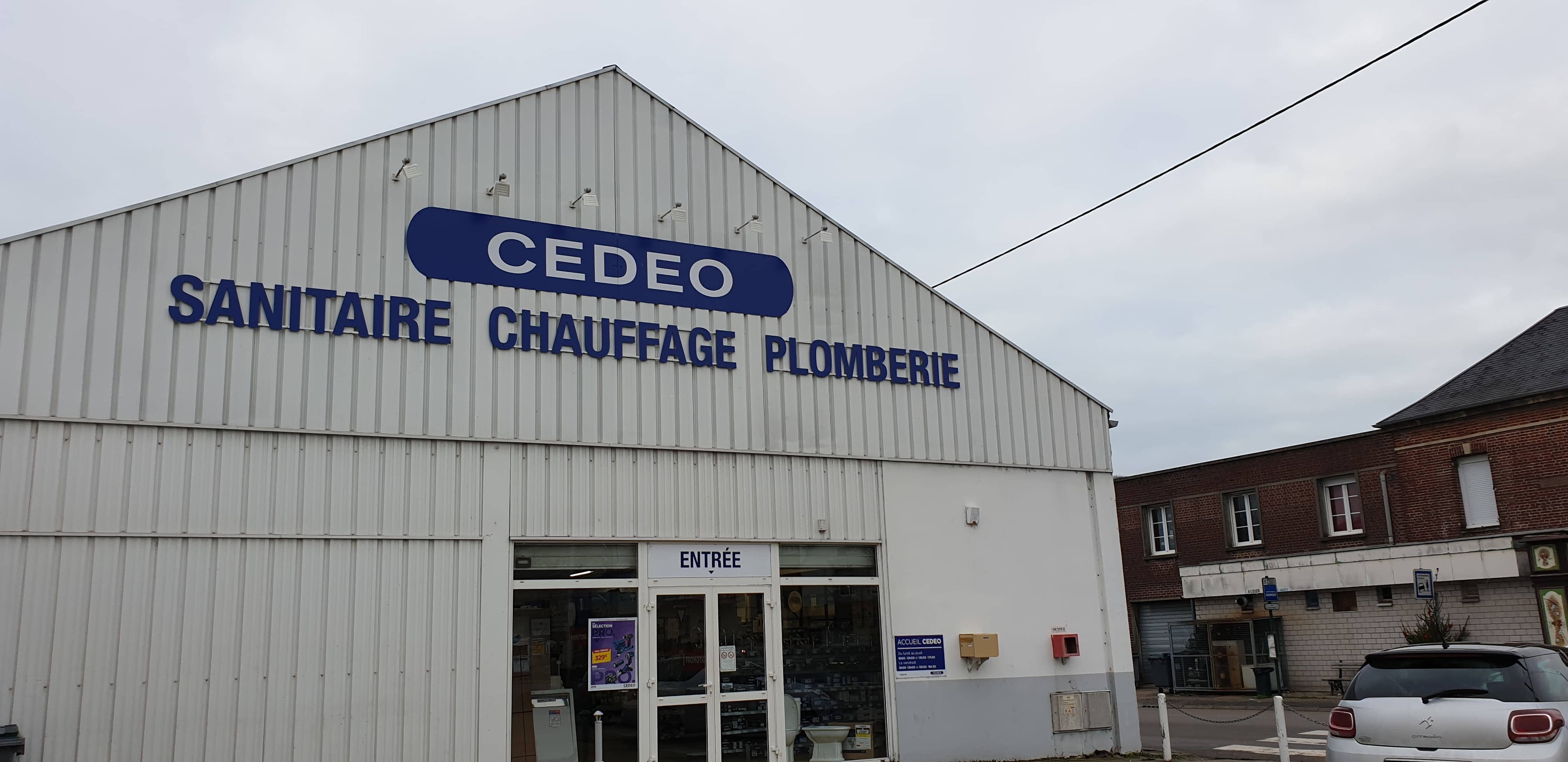 Agence EU CEDEO 76260