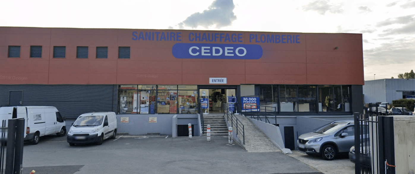 Agence CRETEIL CEDEO 94000