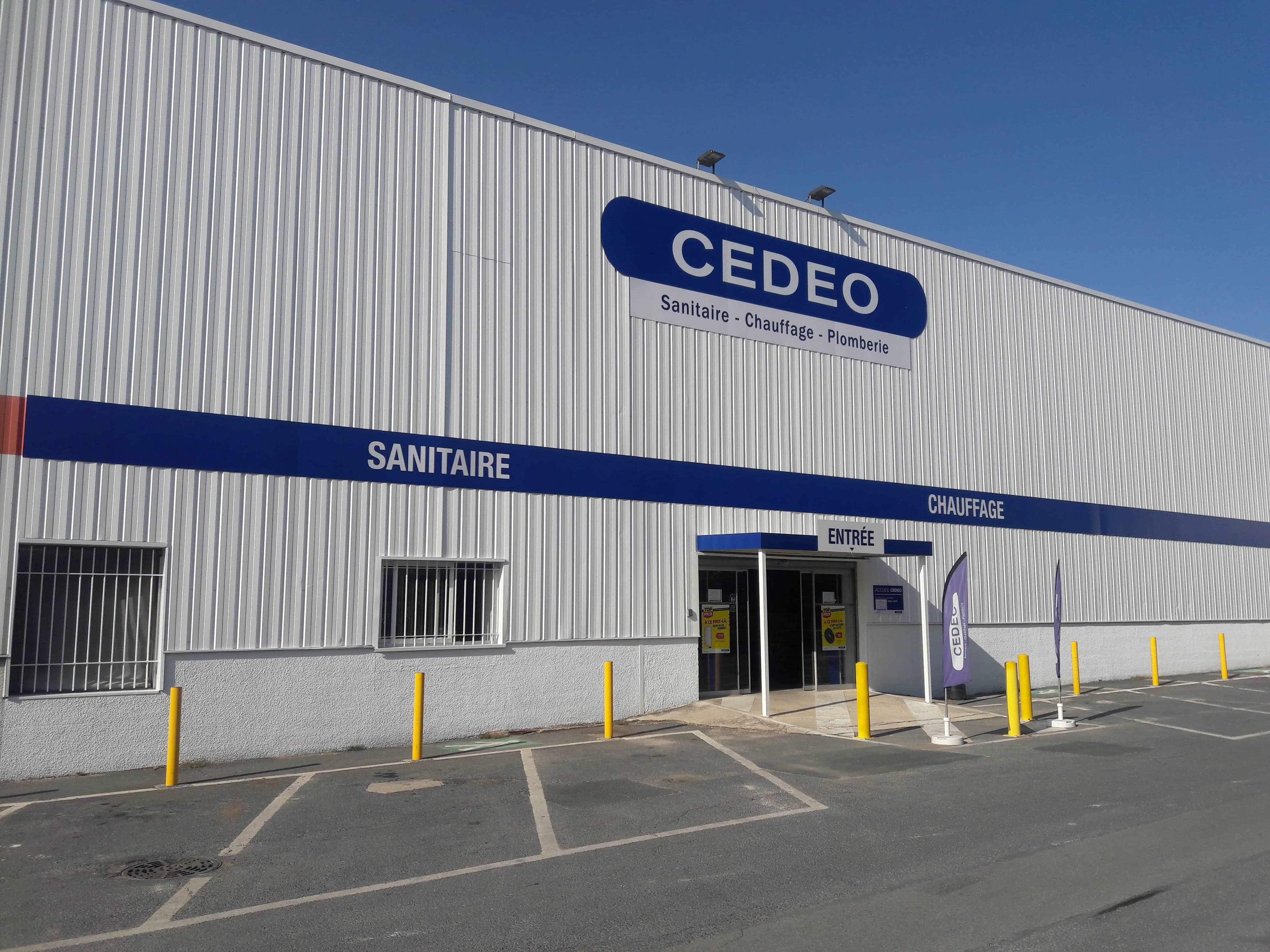 Agence NANTEUIL LES MEAUX CEDEO 77100