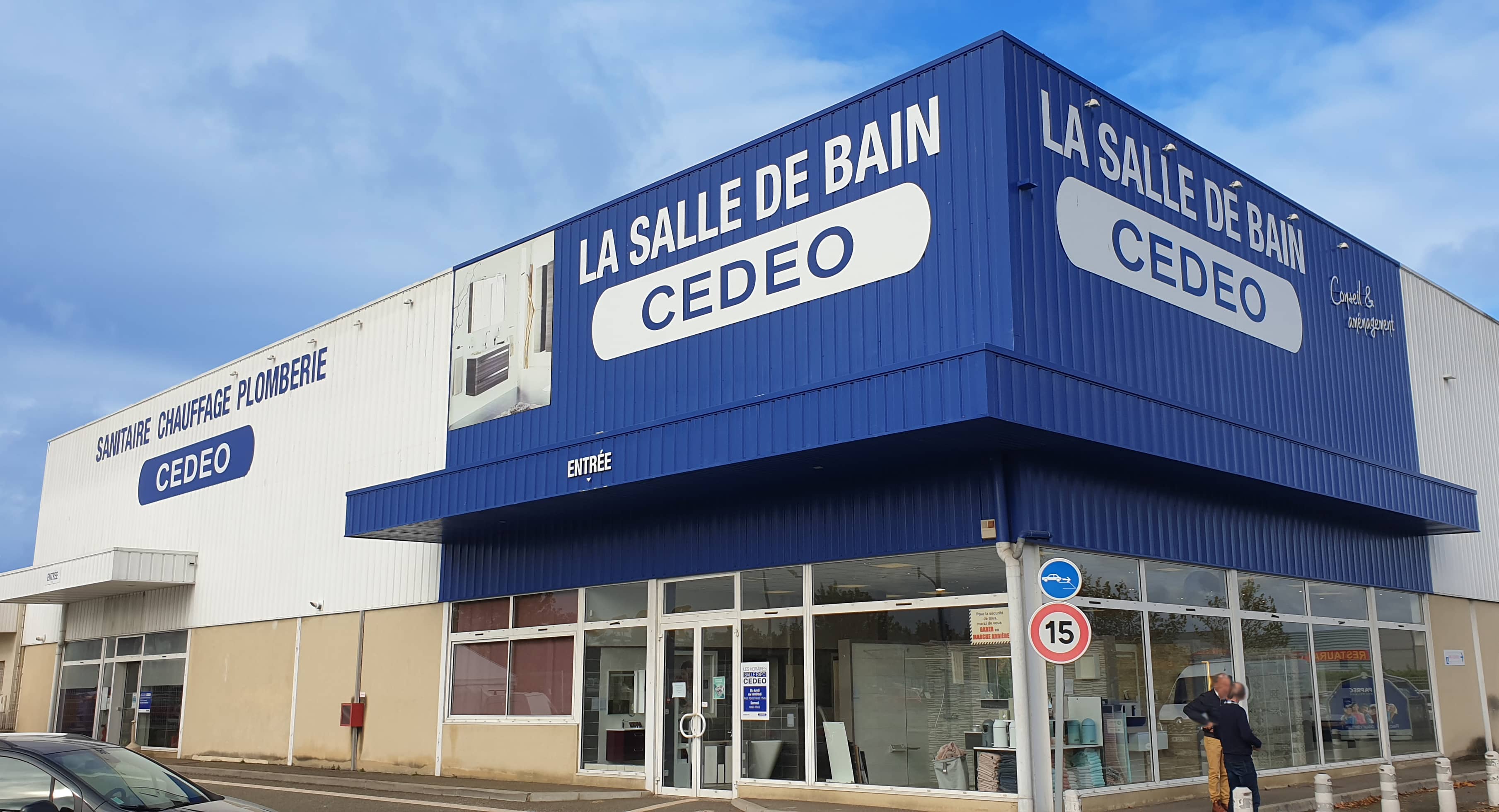 Agence VERNOUILLET CEDEO 28500