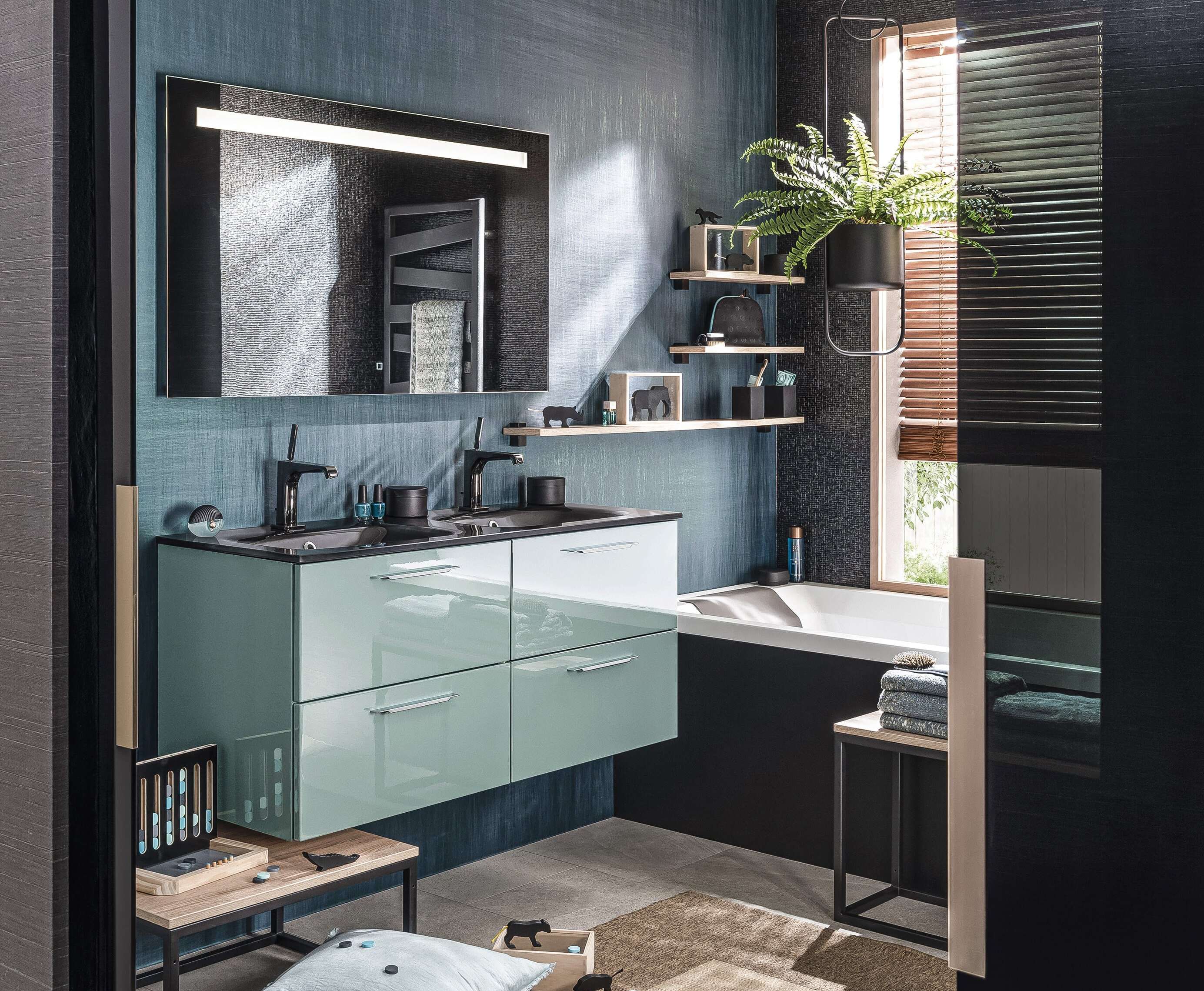 Comment nettoyer sa salle de bain efficacement ? | CEDEO