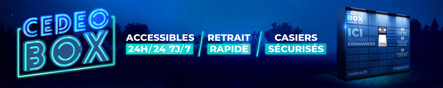 CEDEO BOX | Cedeo